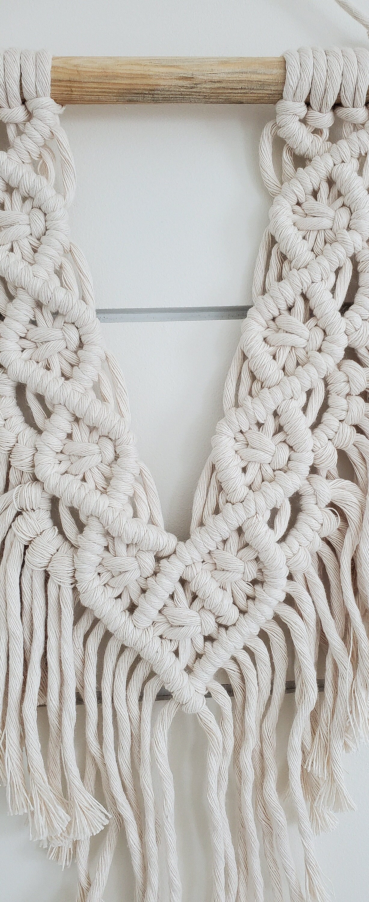 Macrame PATTERN-DIY Macrame Pattern-Beginner Macrame | Etsy