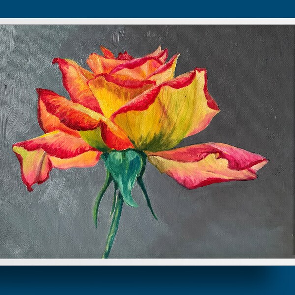 Botanical Realism - Etsy