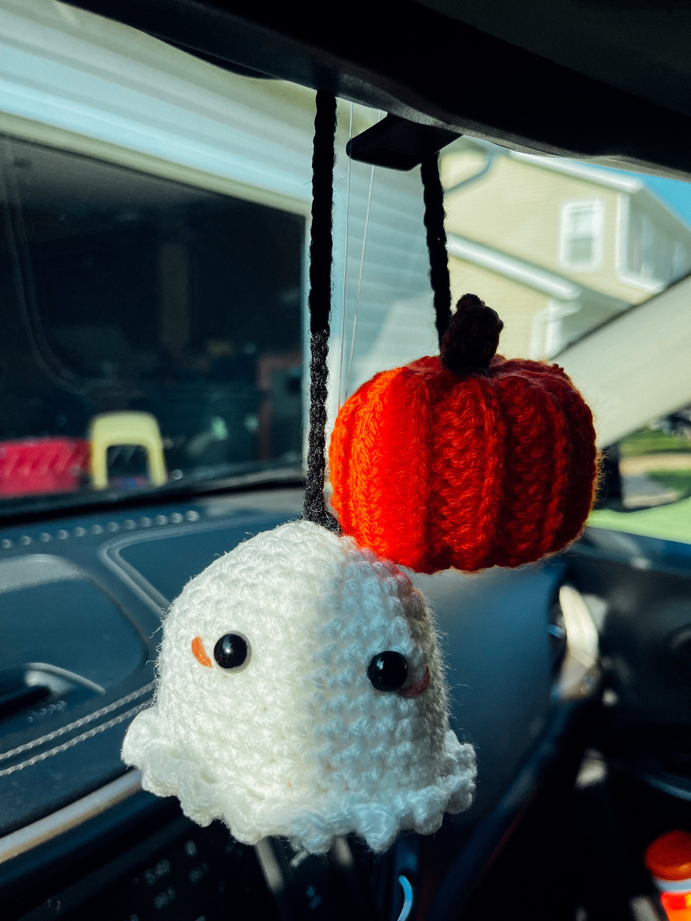 Spooky Car Flair - Etsy