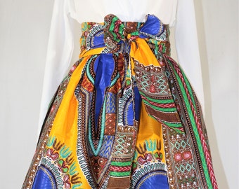 African skirt | Etsy