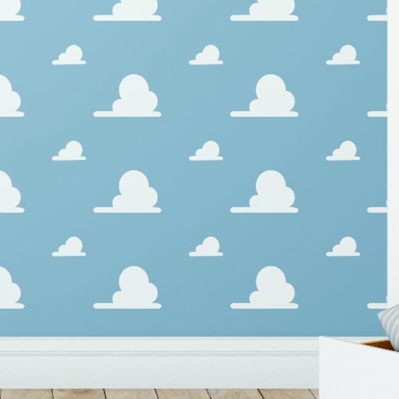 Toy Story Clouds - Etsy