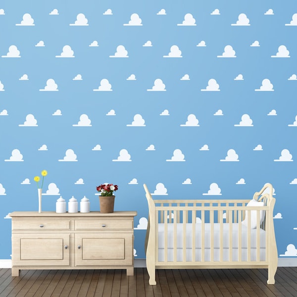 Toy Story Clouds - Etsy