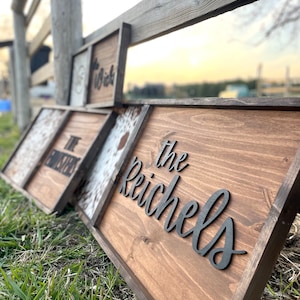 Cowhide Branding Frame, Cowhide Wood Sign, Family Heirloom, Unity ...