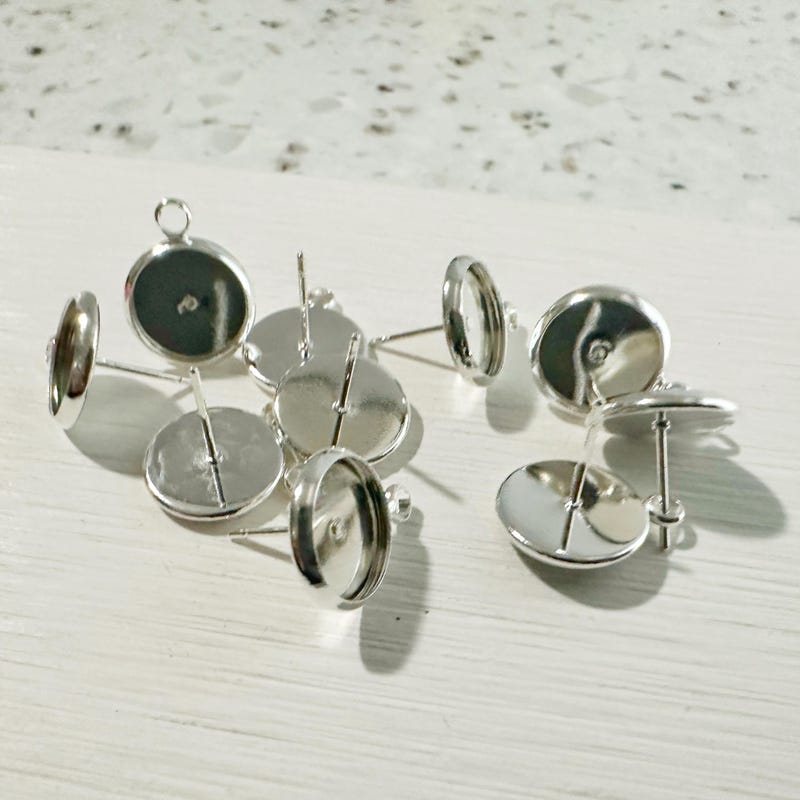 Cabochon Setting - Etsy