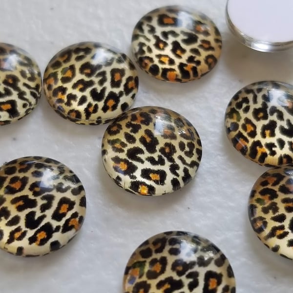 Leopard Jewelry - Etsy