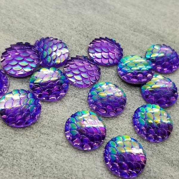 Fish Scale Jewelry - Etsy