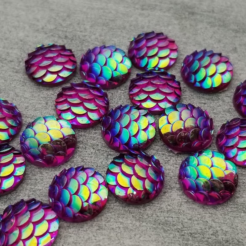 Fish Scale Jewelry - Etsy