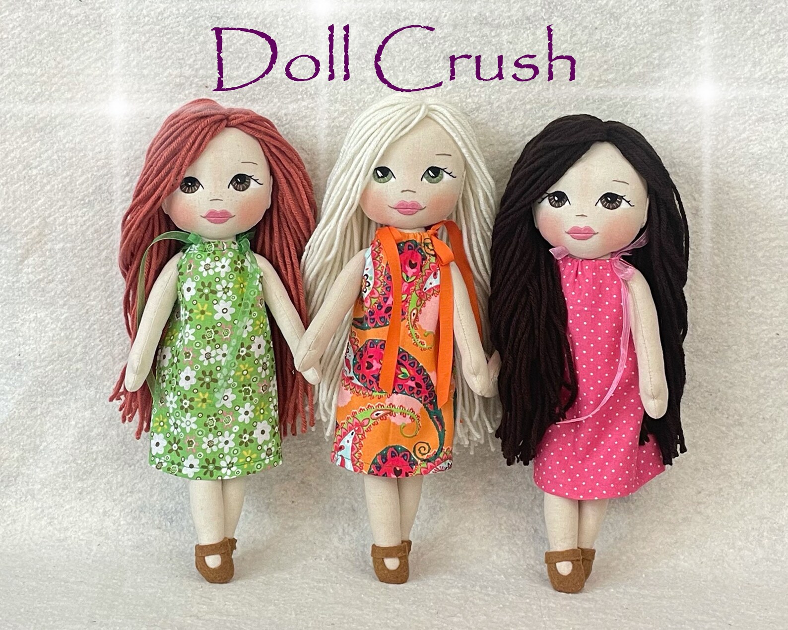 Doll Face Stencil for Hand Embroidery or Painting reusable - Etsy