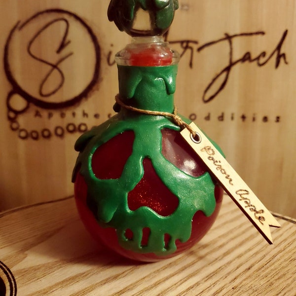 Potion Poison - Etsy