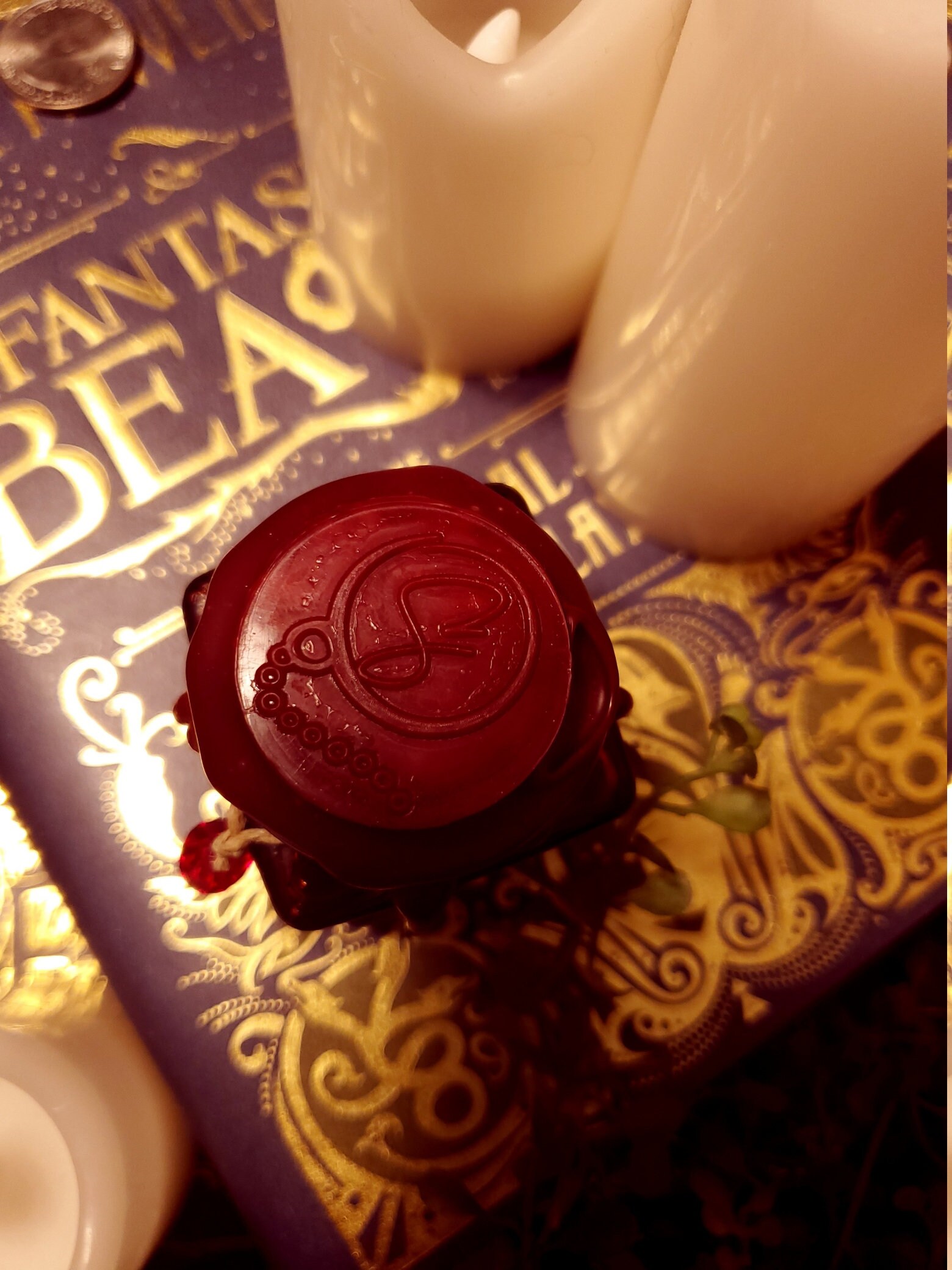 Basilisk Blood A Magical Apothecary Jar Potion Bottle - Etsy