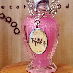 The Hylian Collection, Fairy Tonic, Chilly Elixir, & Spicy Elixir ...