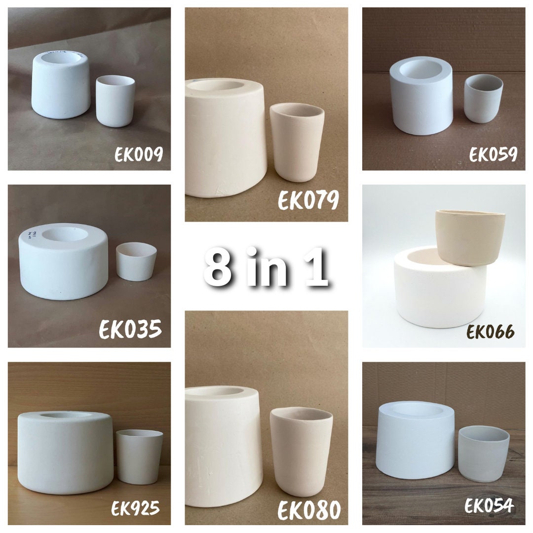 Ceramic Mold Bandshepa