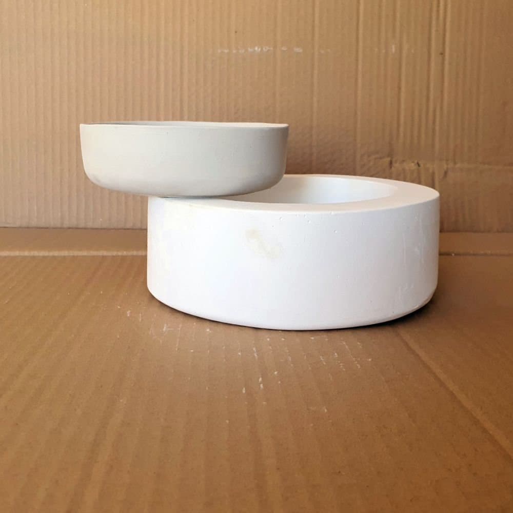 Plaster Mold for Slip Casting for Plate/bowl EK075 - Etsy