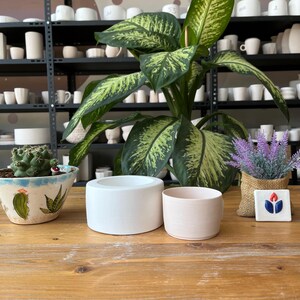 Handleless Mug Mold in Cylindrical Shape With Glaze Rim, Ceramic Slip ...