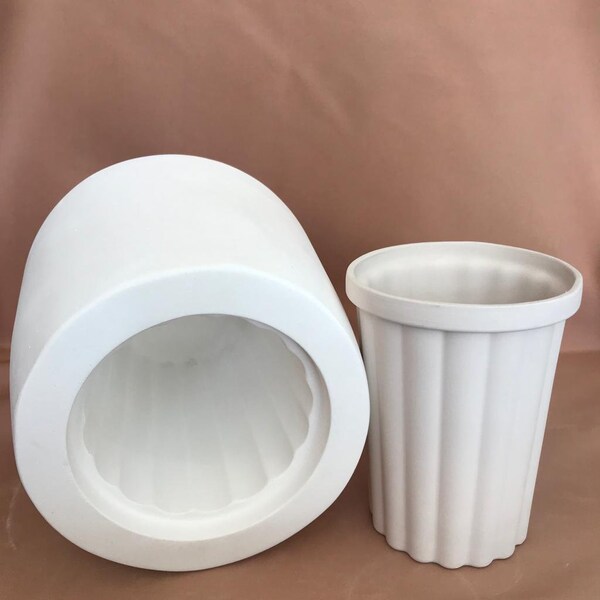 Flower Pot Mold - Etsy