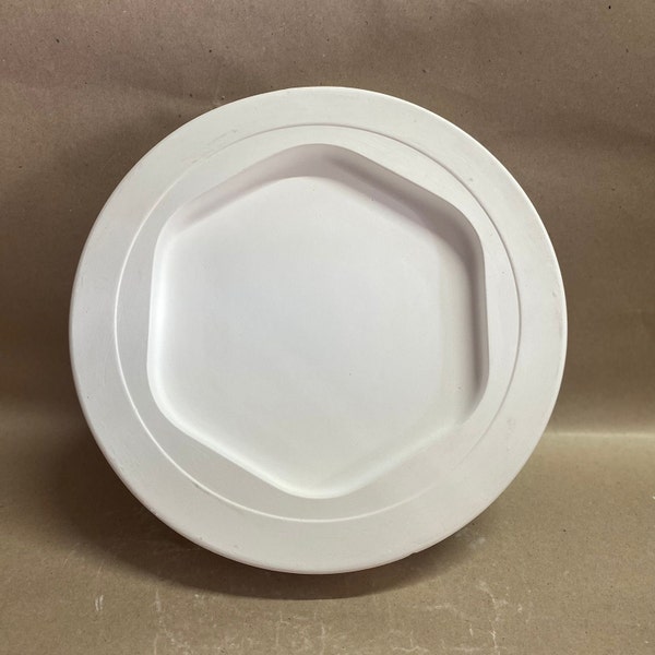 Plate Slip Casting Mold - Etsy