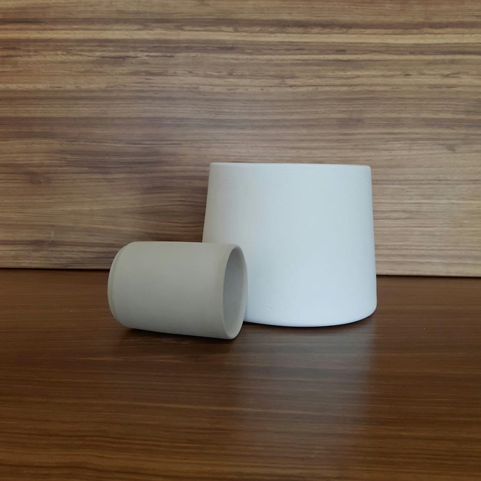 2 Plaster Molds for Ceramic-porcelain Cups Slip Casting Molds - Etsy