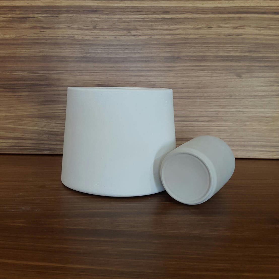 2 Plaster Molds for Ceramic-porcelain Cups Slip Casting Molds - Etsy