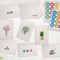 Cute Cards - Etsy