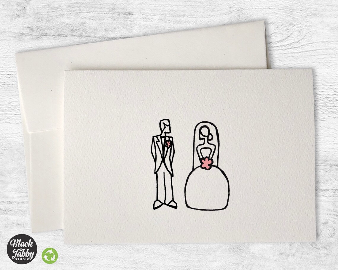 I Do Greetings Cards | Etsy