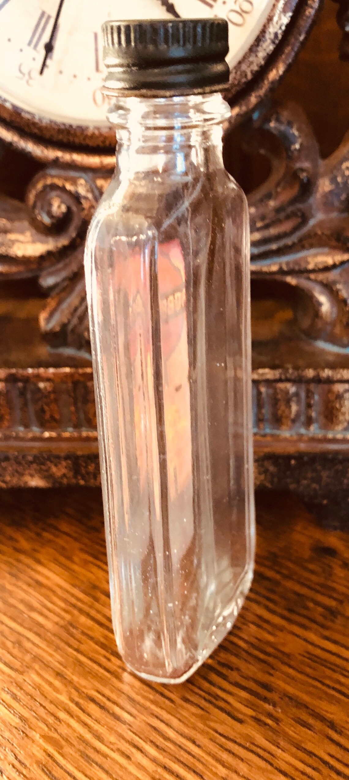 Vintage Robb-ross Red Food Color Bottle 1 Oz. | Etsy