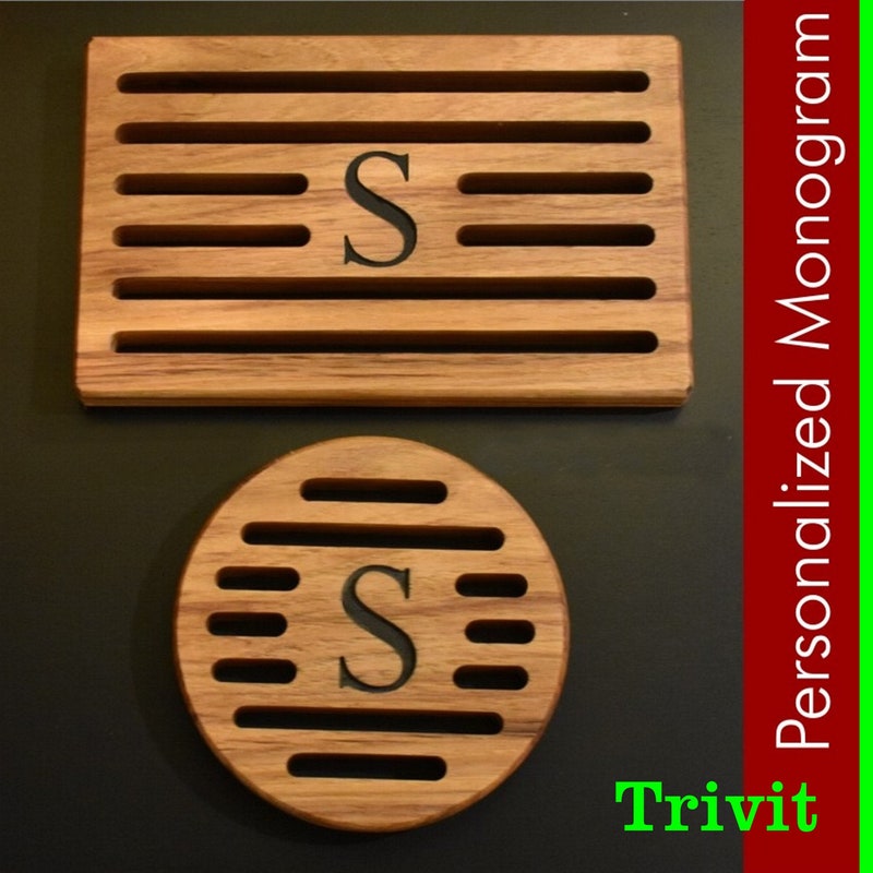 Trivets - Etsy