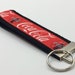 Coca Cola Key Fob / Coke / Lanyard / Keychain / Wristlet / Key | Etsy
