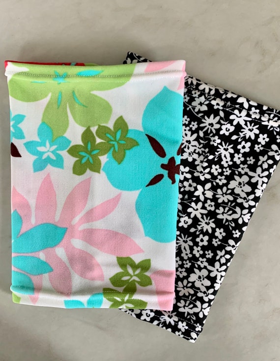 Flower Power-2 pack picc line covers | Etsy