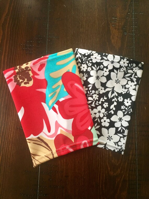 Flower Power-2 pack picc line covers | Etsy