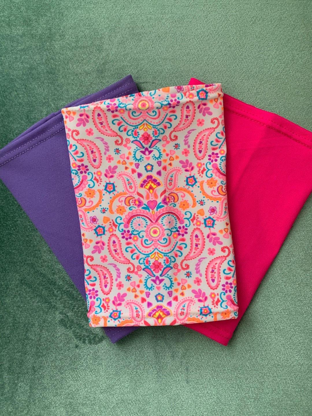 3 Pack Bright Picc Line Covers - Etsy