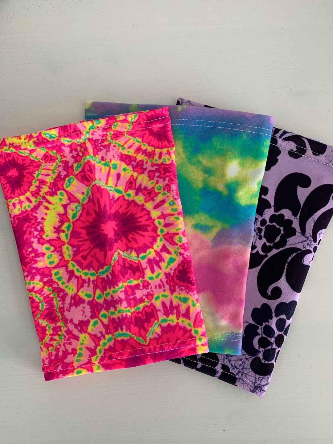 3 Pack Picc Line Covers included Purple Flower Rainbow and - Etsy