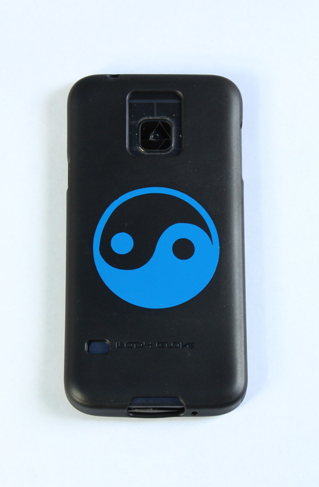 Yin Yang Custom Vinyl Decal - Etsy