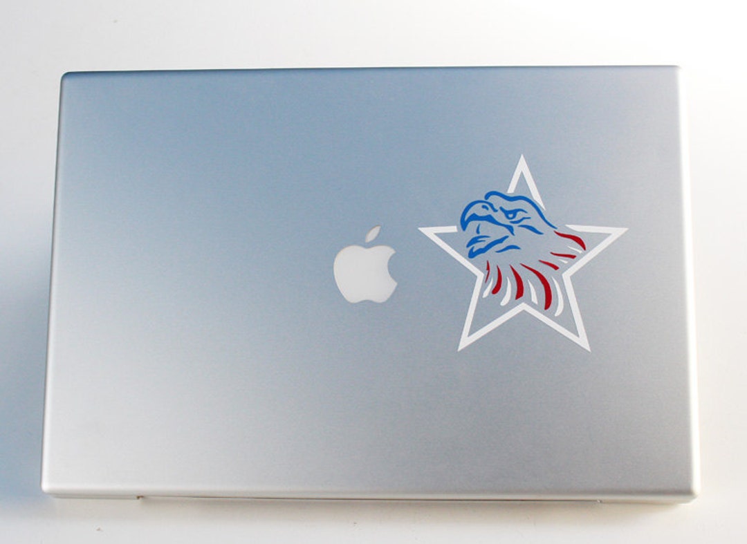 Eagle Custom Vinyl Decal - Etsy
