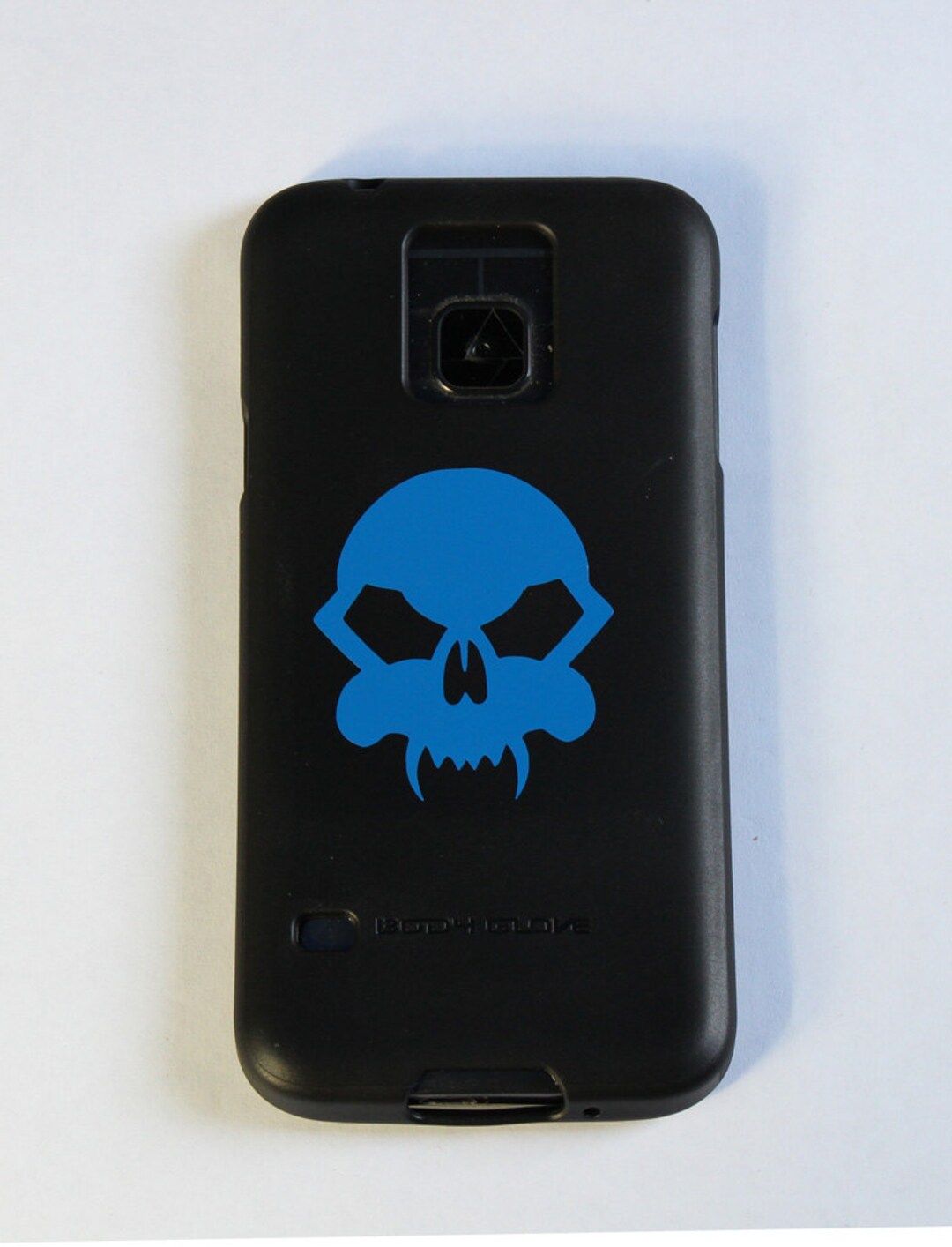 Skull Custom Vinyl Decal - Etsy