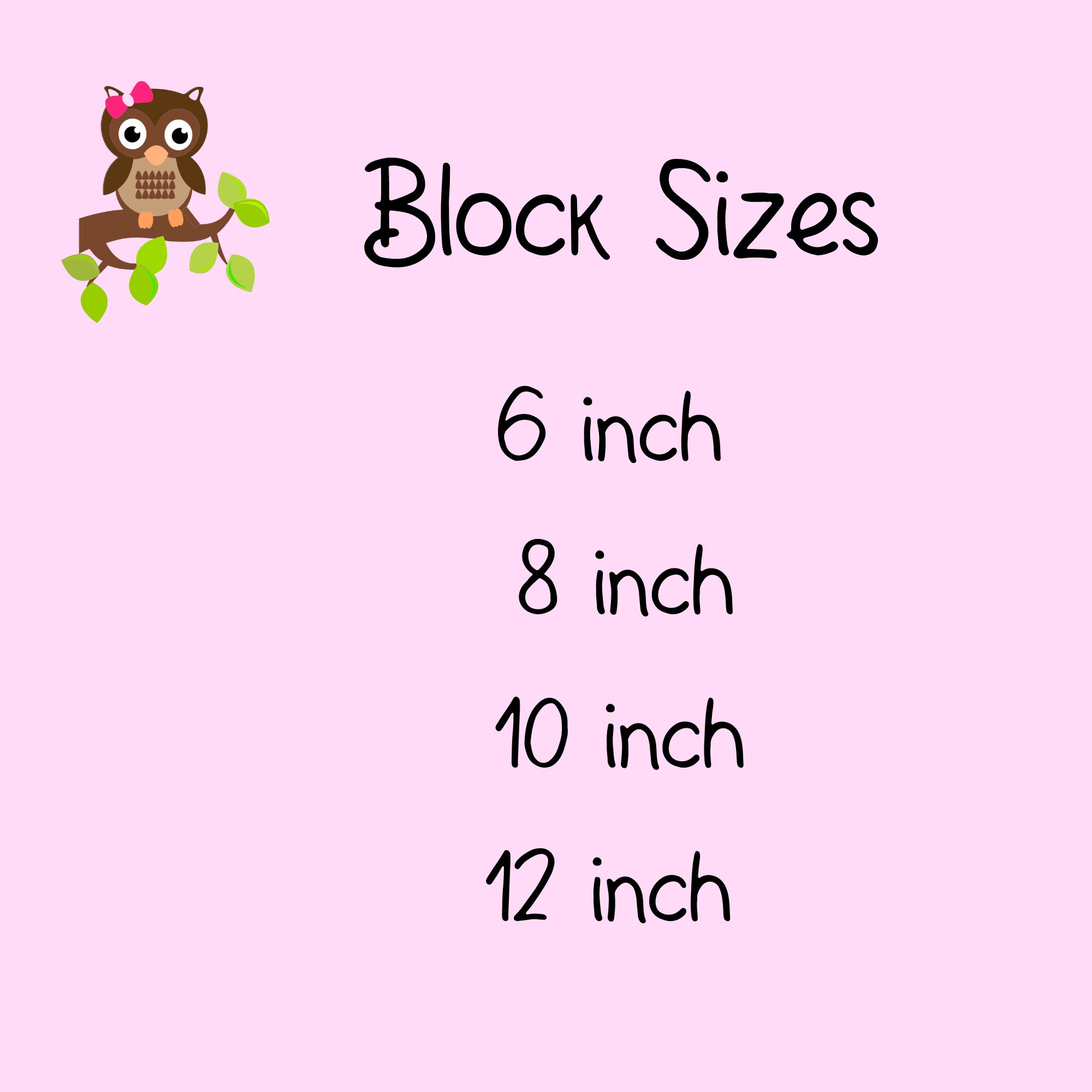 Pineapple Quilt Block Pattern Digital Download Modern Patchwork Instant ...