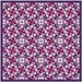 Starry Night Quilt Block Pattern: No Y Seams FPP (digital Download) - Etsy