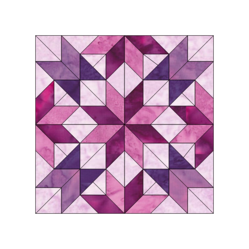 Quilt Starry Night - Etsy