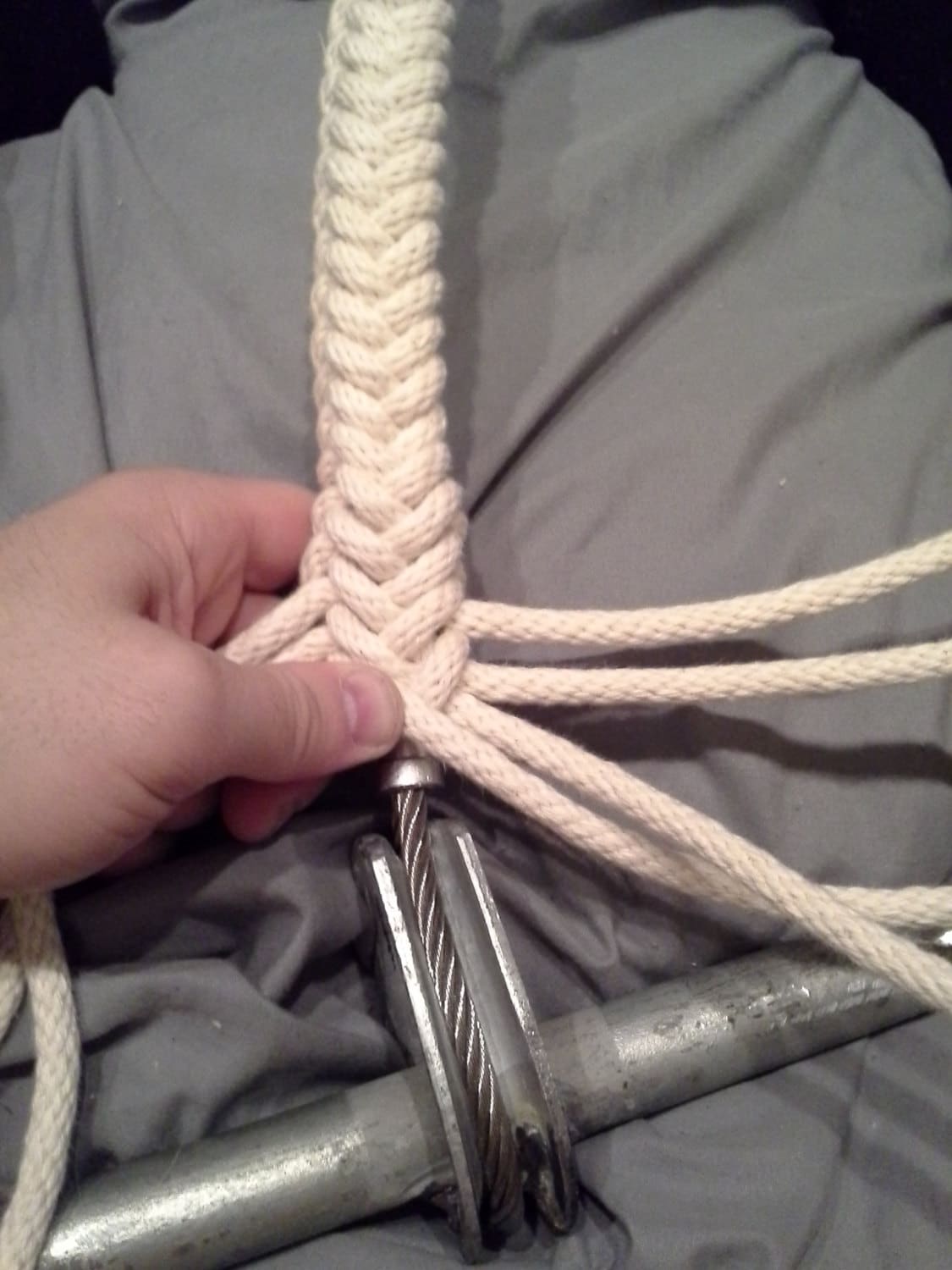 Aerial Hoop Lyra Cube Aerial Cabled Rope - Etsy