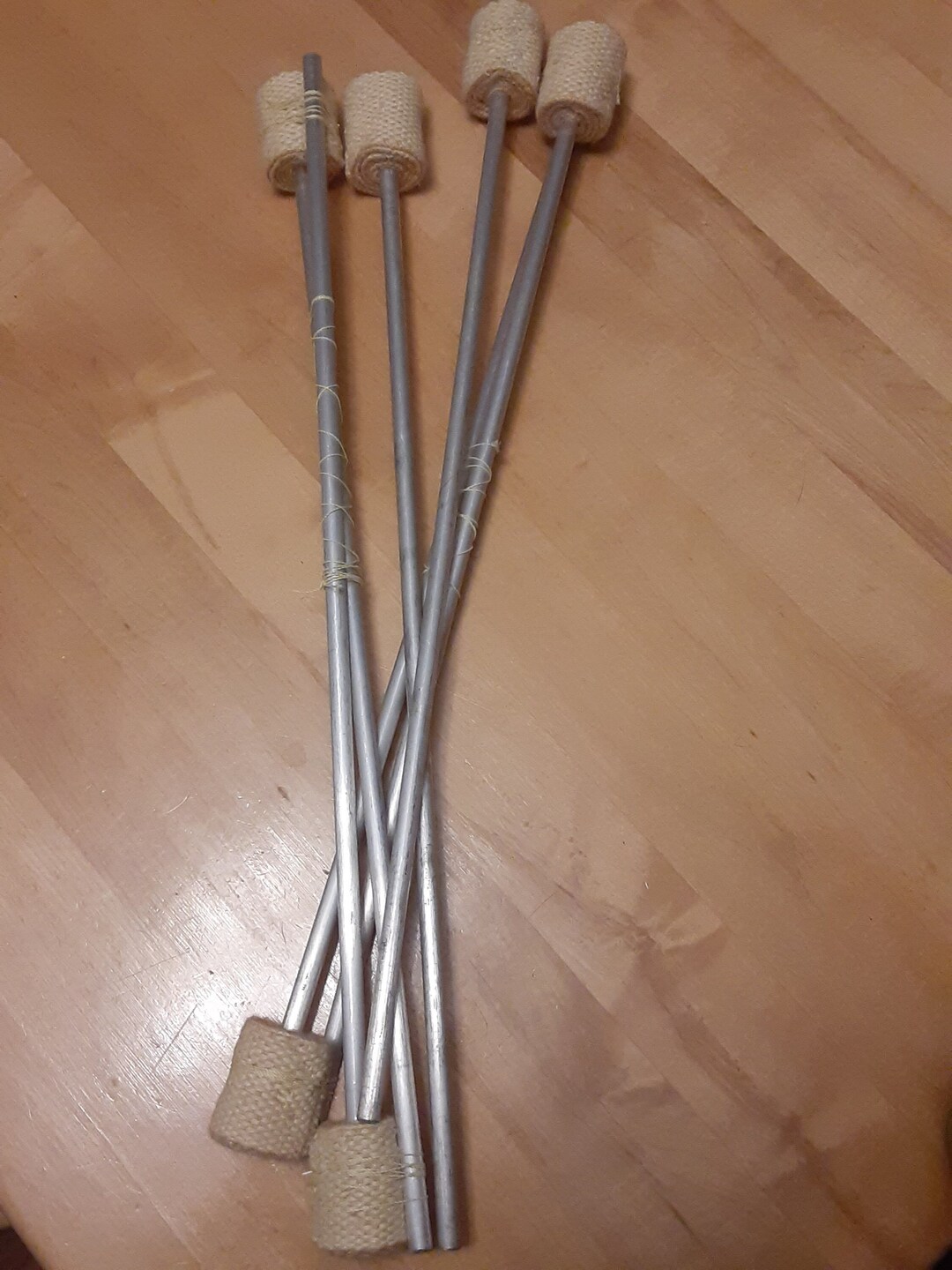 Fire Breathing Torches / Wands 6 Pack - Etsy