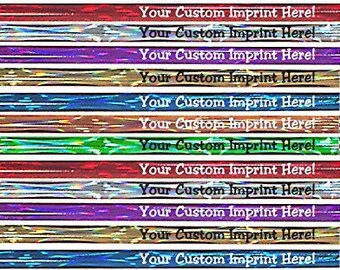 Personalized pencils | Etsy