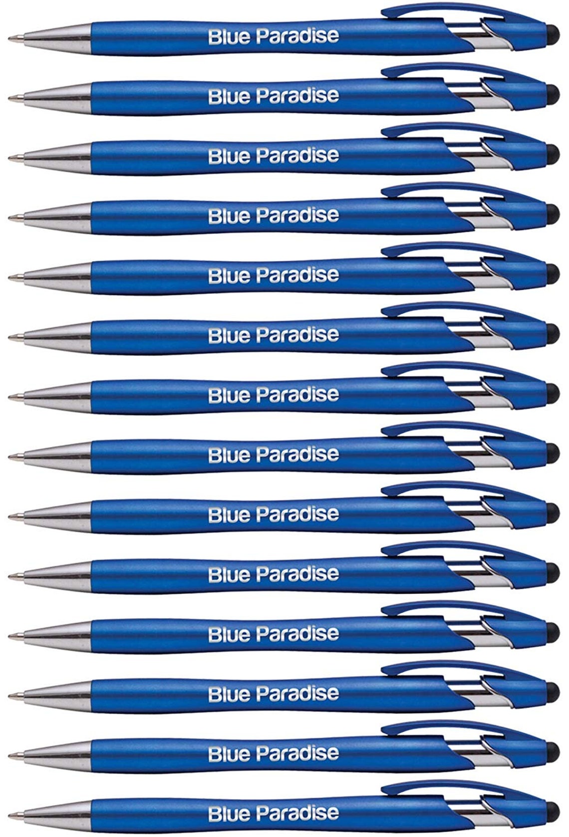 14 Custom Imprinted Stylus Pens Personalized. Stylus Pens for - Etsy