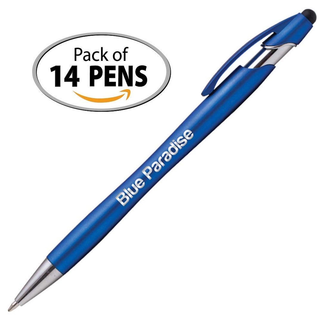 14 Custom Imprinted Stylus Pens Personalized. Stylus Pens for Touch ...