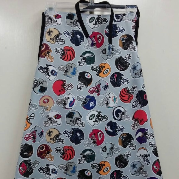 Football Apron - Etsy