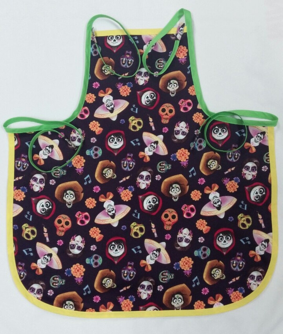 Coco Childs Full Apron - Kids Baking - Kids Gift - Craft Apron - Coco ...