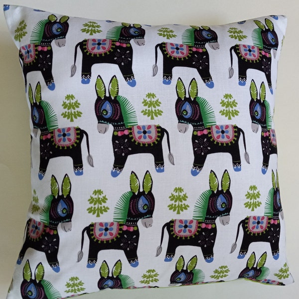 Donkey Pillow - Etsy