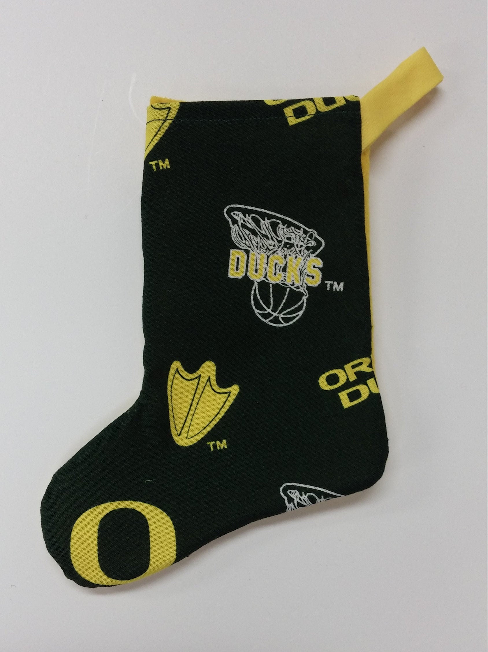 Ducks Small XMAS Stockings Ducks Football Oregon Ducks - Etsy UK
