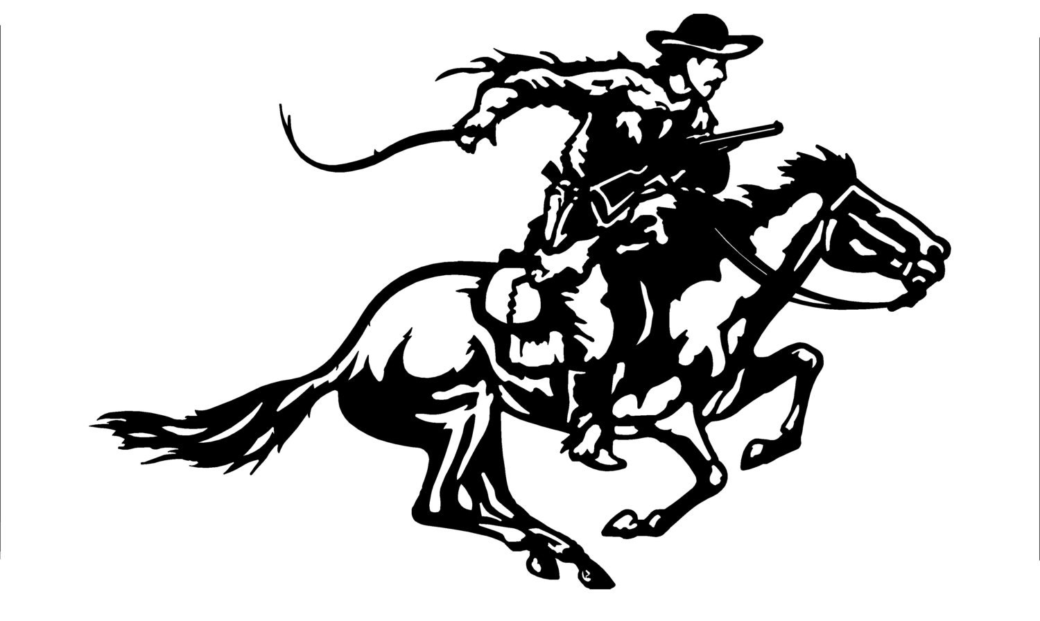 Winchester Logo 22x33Made of Thick 12ga Steel that | Etsy