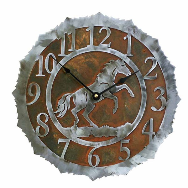 Mustang Alarm Clock - Etsy