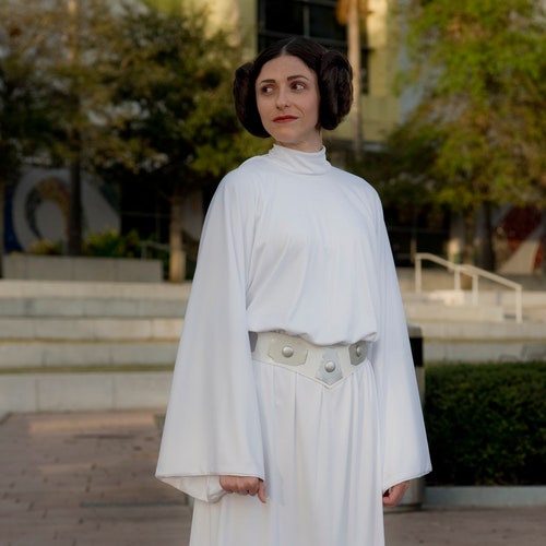 Star Wars Princess Leia Organa Replica Metal Belt - Etsy