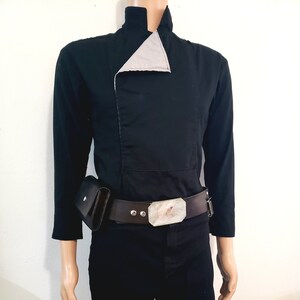 Luke Skywalker Costume Rotj - Etsy